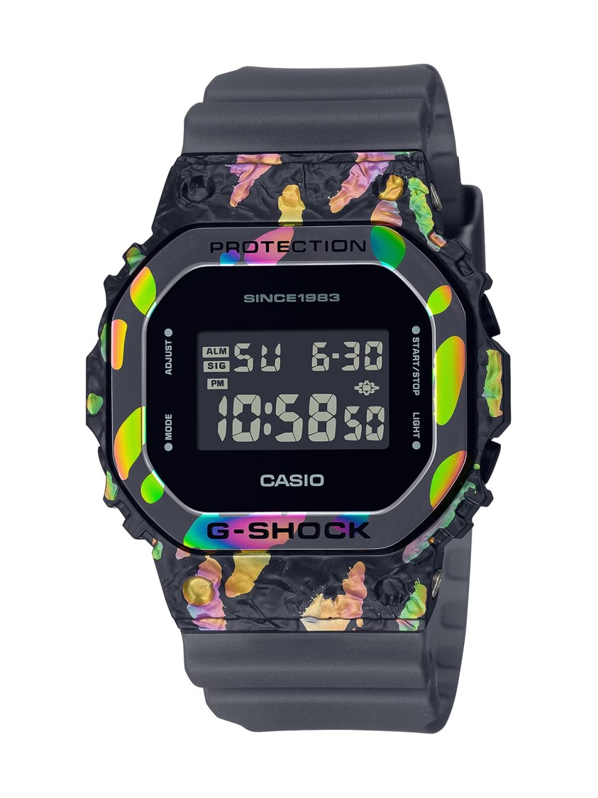 Casio G-shock 40th Anniversary Limited Edition Watch | ModeSens