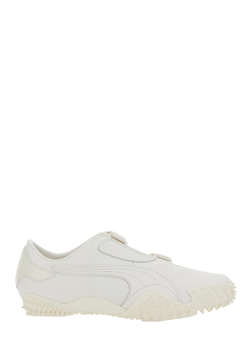 Puma Mostro' White Sneakers | ModeSens