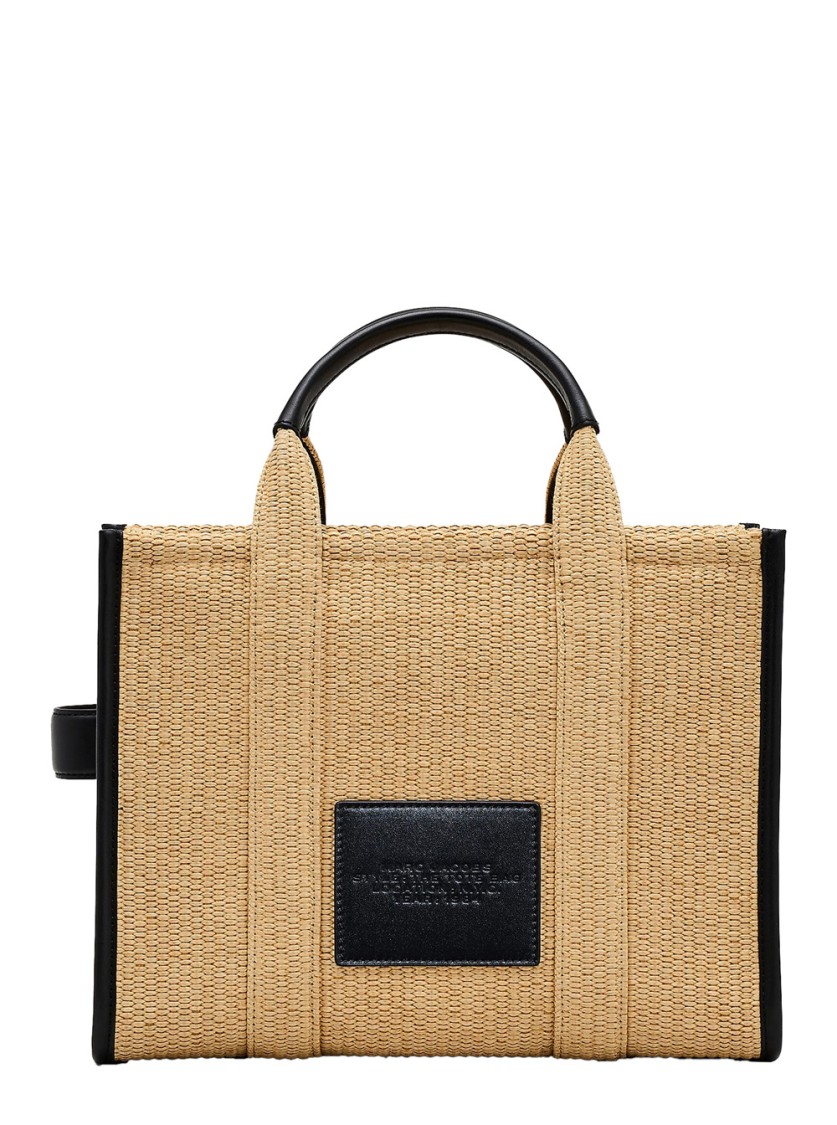 Marc Jacobs The Medium Tote Rafia | ModeSens